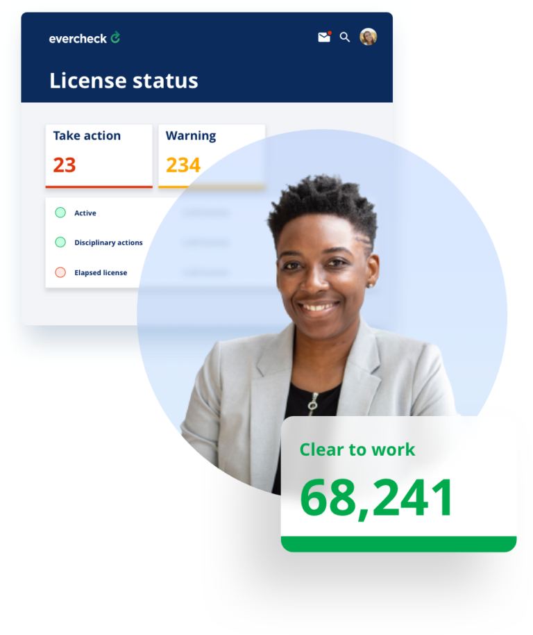 Primary Source Verification | Healthcare Compliance | EverCheck